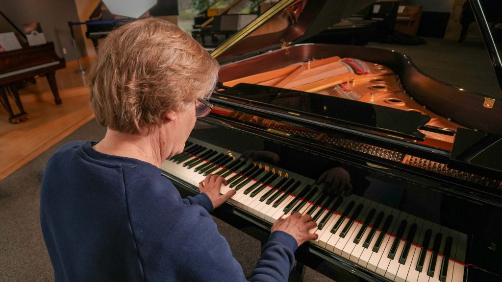 About Chuck - Experience | Michaelson Piano Studio - Iowa City